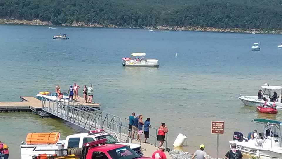 Kayaker who drowned in Cave Run Lake identified