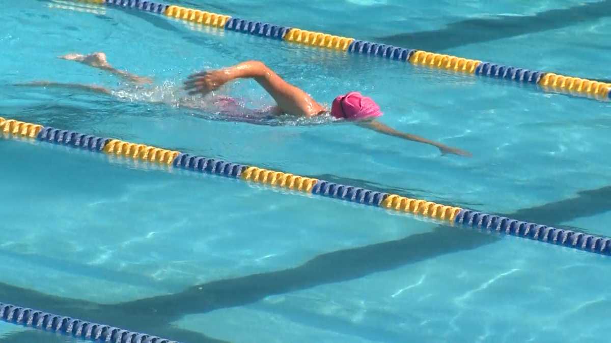 Action Athlete: High school guidance counselor takes on open water ...