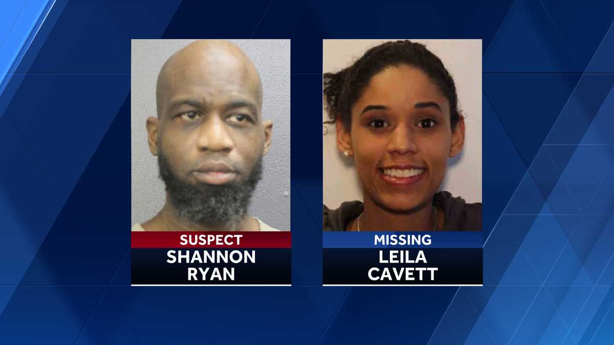 Suspect in disappearance of Leila Cavett charged with 2nd degree murder