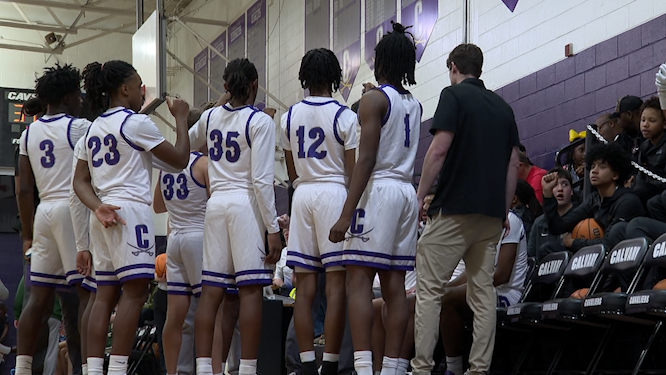First round of GHSA high school basketball state playoffs continue