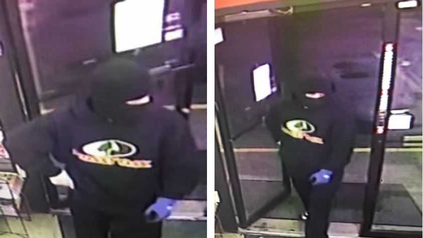 Gas Station Robbed At Gunpoint Overnight