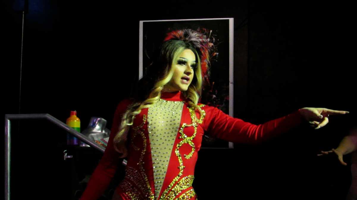 Iowa's drag community prepares for center stage during Pride Month