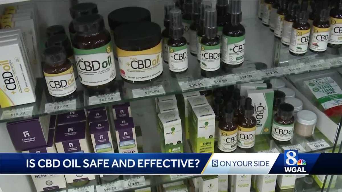 Is CBD oil safe?
