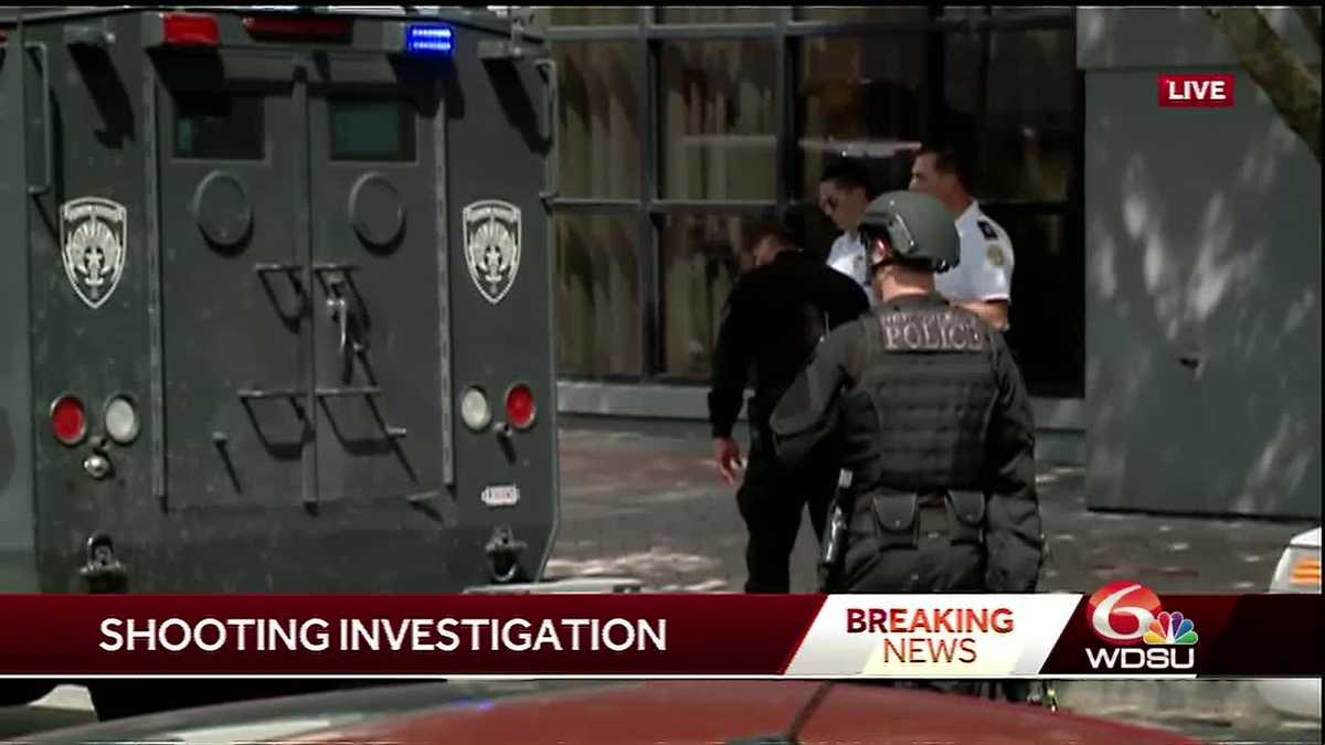 Victim in CBD shooting identified, NOPD continues search for 3 people