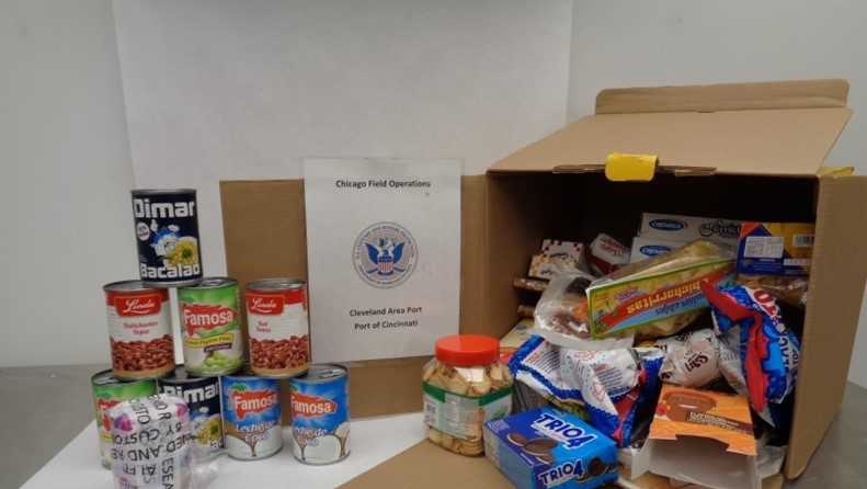 Cincinnati customs agents intercept shipments containing deadly drugs