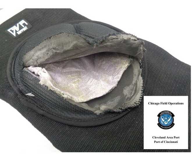 Cincinnati customs agents intercept shipments containing deadly drugs