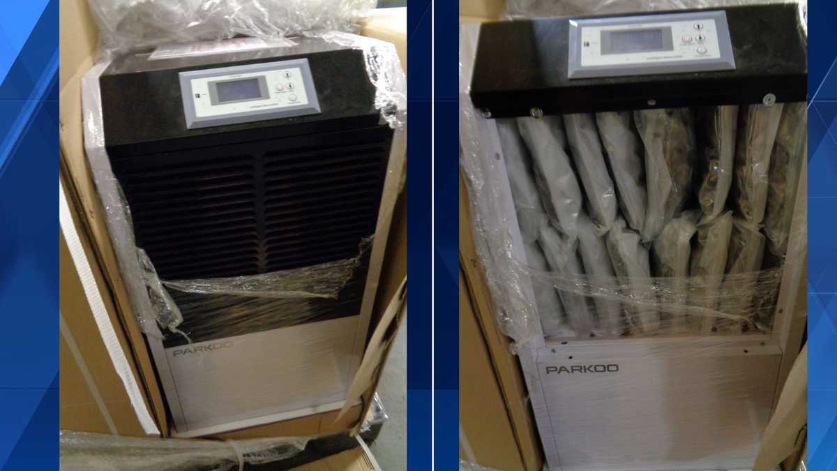 Cincinnati Border Patrol seizes more than 400 pounds of marijuana