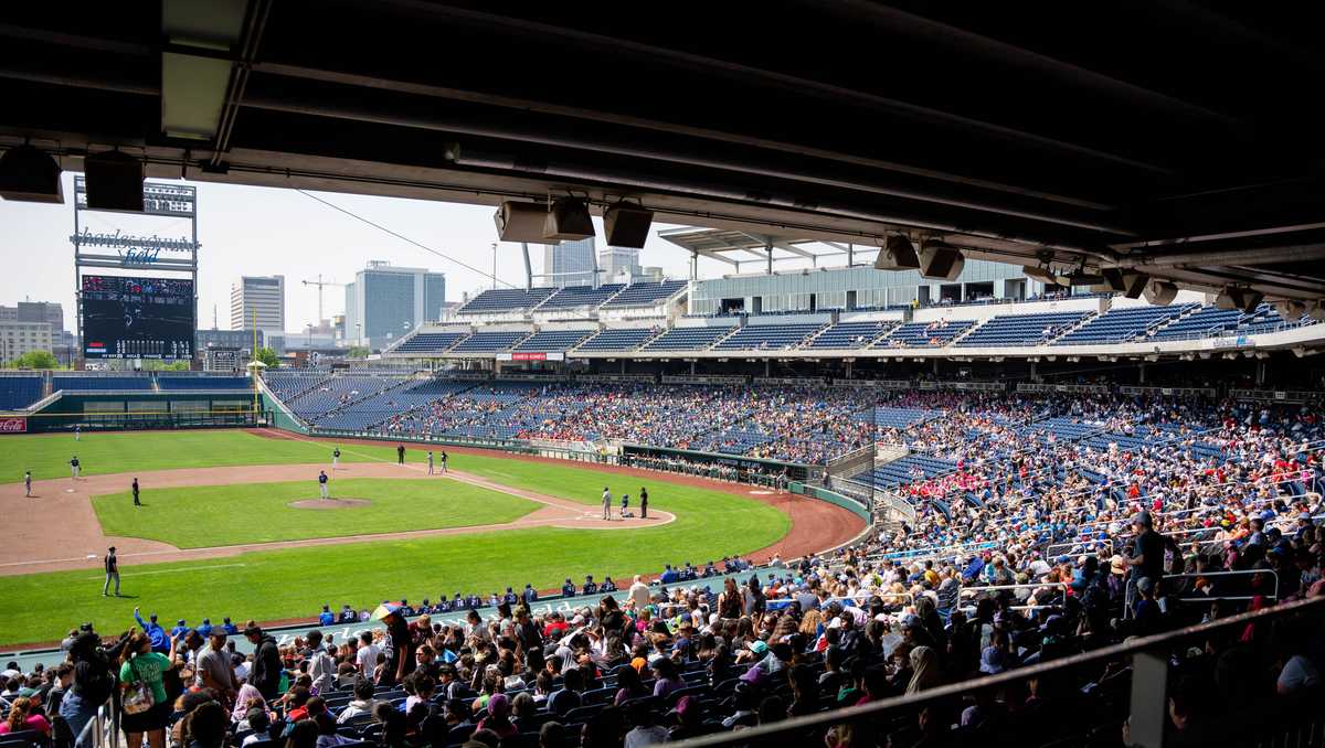 Creighton baseball takes season sweep over Omaha Tuesday