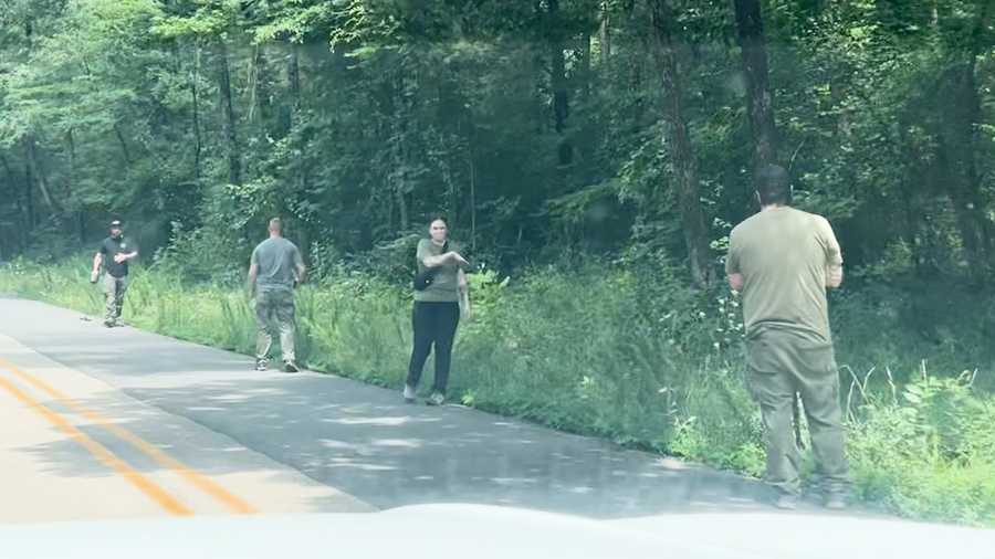 Two suspects arrested in double homicide investigation in Crawford County