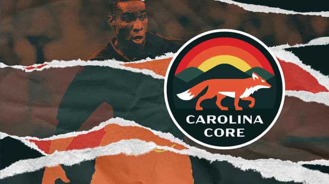 North Carolina: Carolina Core FC unveils official brand and logo