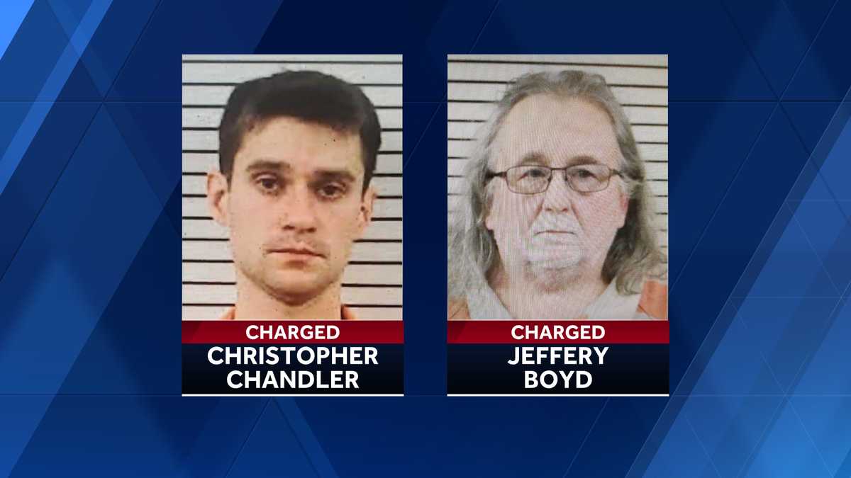 SC: Former band director, bus driver arrested on felony charges