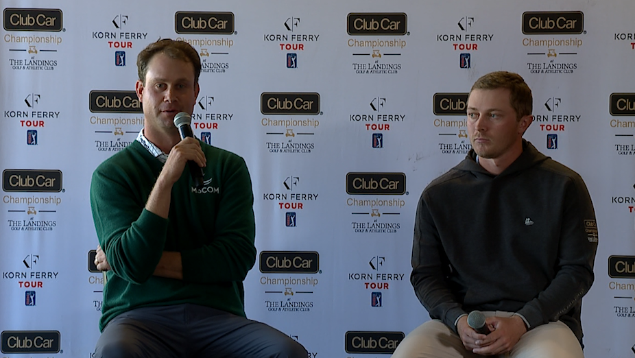 Former Georgia Southern golf star Ben Carr to compete at 7th annual ...