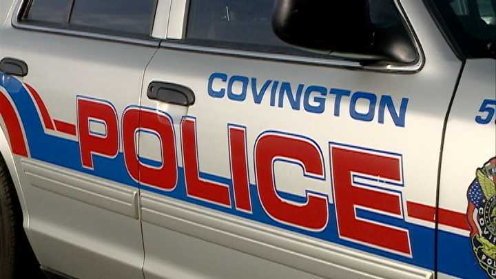Covington police investigate rare murder