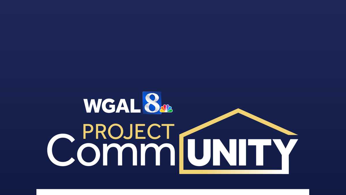 WGAL 8 Project Community Events