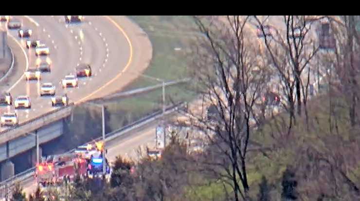 Crash cleared on I-275 in Wilder, all lanes reopen