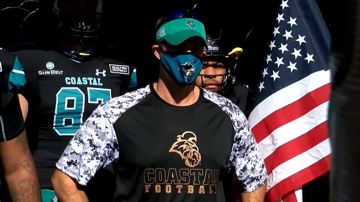 Coastal Carolina set to make the program’s first-ever bowl appearance