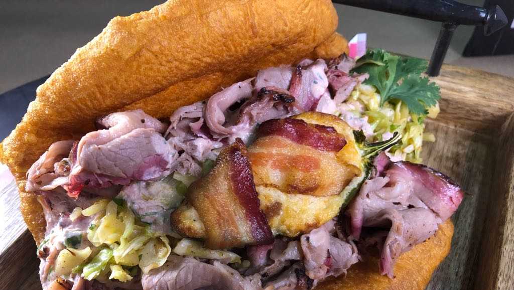 New 2019 Iowa State Fair foods