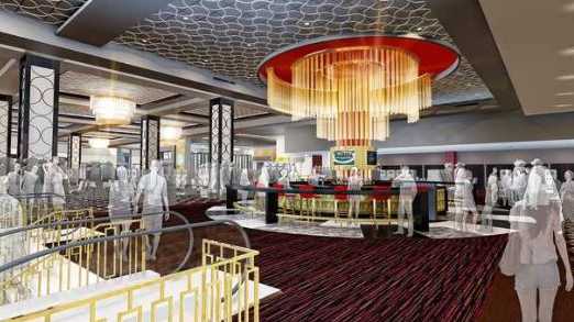 Horseshoe Indiana announces official date for new land-based casino