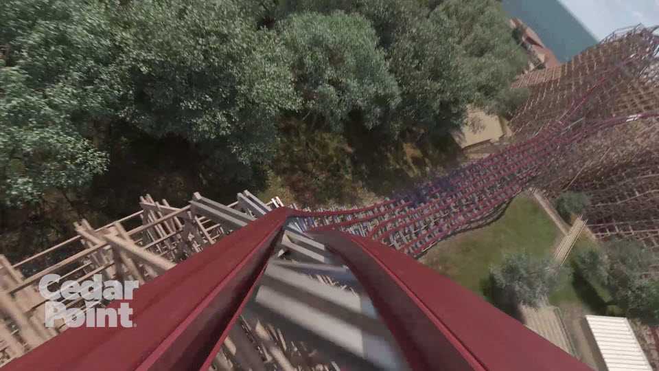 New Cedar Point roller coaster reopens after minor collision