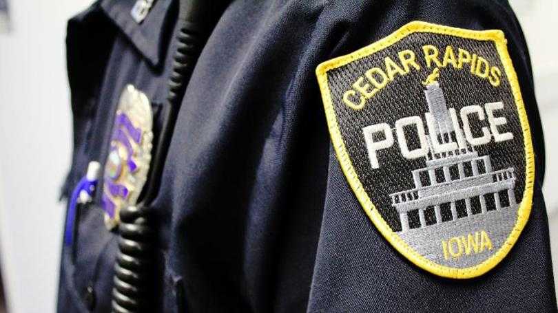 Cedar Rapids, Iowa police looking for applicants