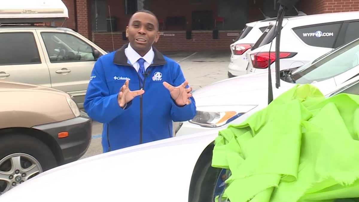 Ways to prepare your car for winter weather from WYFF News 4's Cedric ...