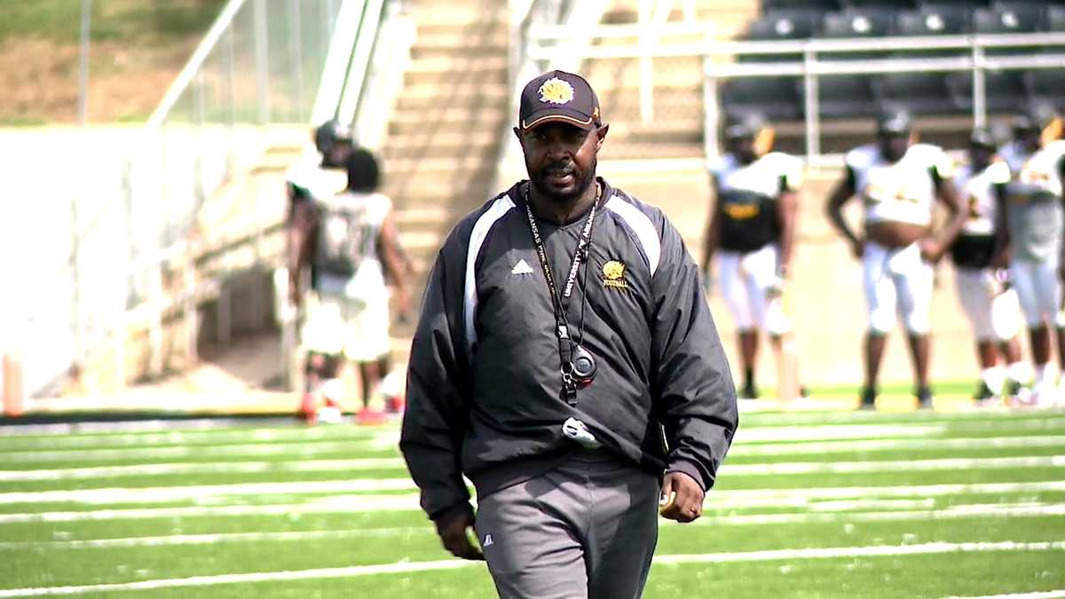 Former UAPB head coach and Braves assistant reuniting with Jay Hopson ...