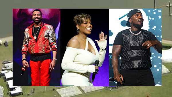 Funk Fest bringing tons of big artists to Louisville this weekend