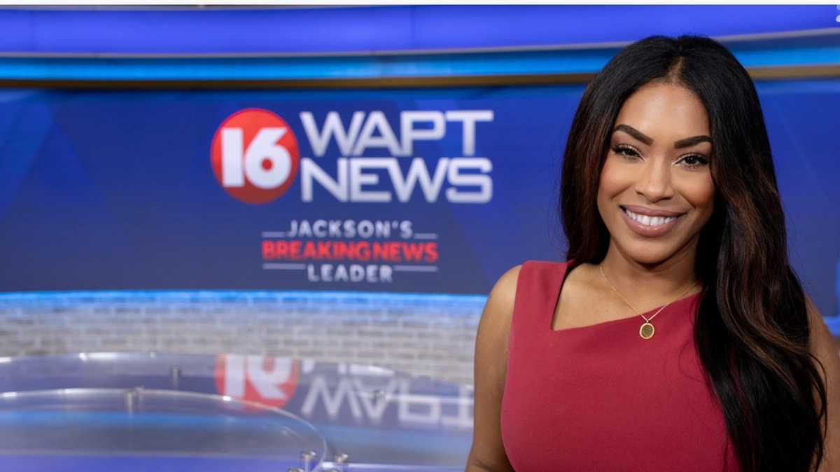 Celeste Wilson, 16 WAPT News weekend anchor, dies unexpectedly
