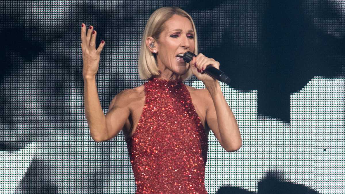 Celine Dion's exclusion from 'Greatest Singers List' sparks anger