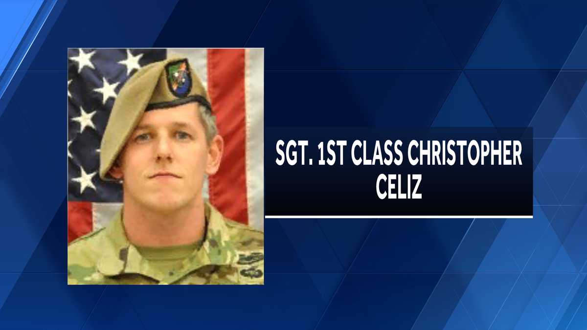 Remains of Hunter Army Airfield Ranger killed in Afghanistan return to ...
