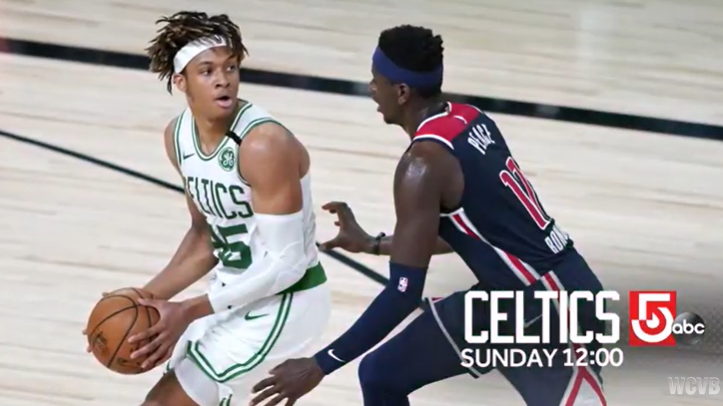 WCVB IS THE PLACE TO BE FOR NBA PLAYOFF BASKETBALL!