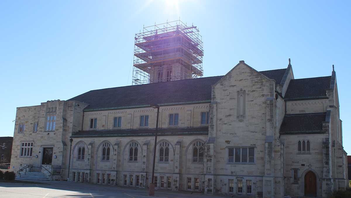 Nebraska buildings added to National Register of Historic Places