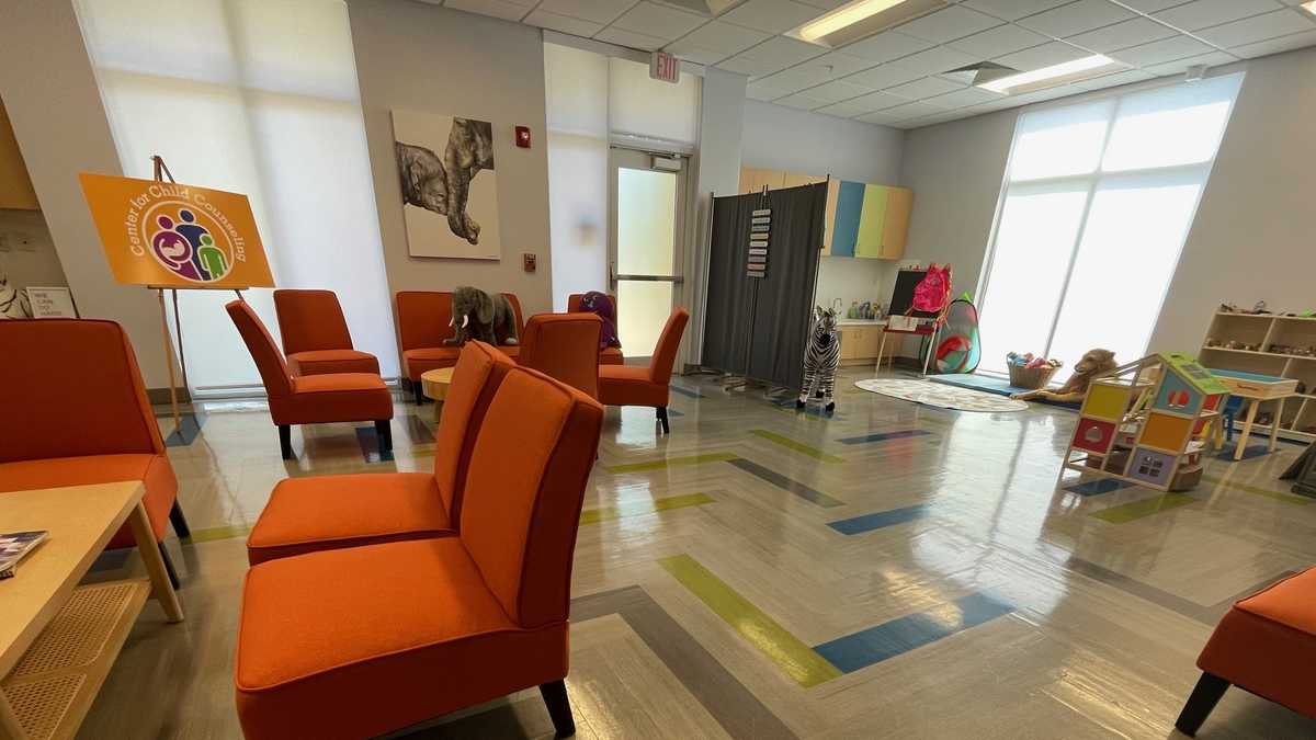 Center for Child Counseling expands in Florida