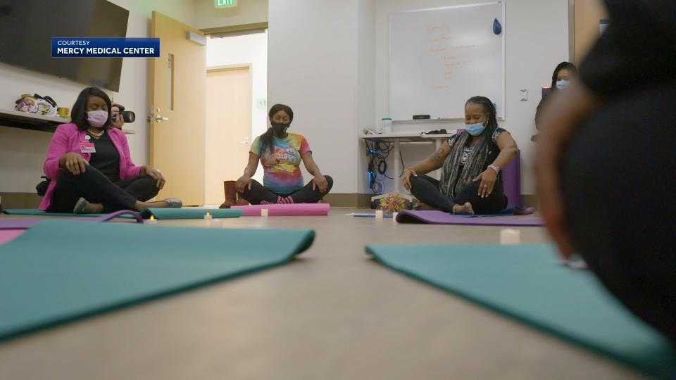 Woman's Doctor: Program offers support for expectant mothers