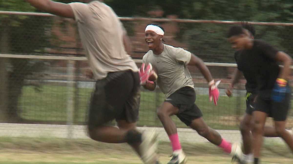 Central Yellowjackets football already in mid-season form
