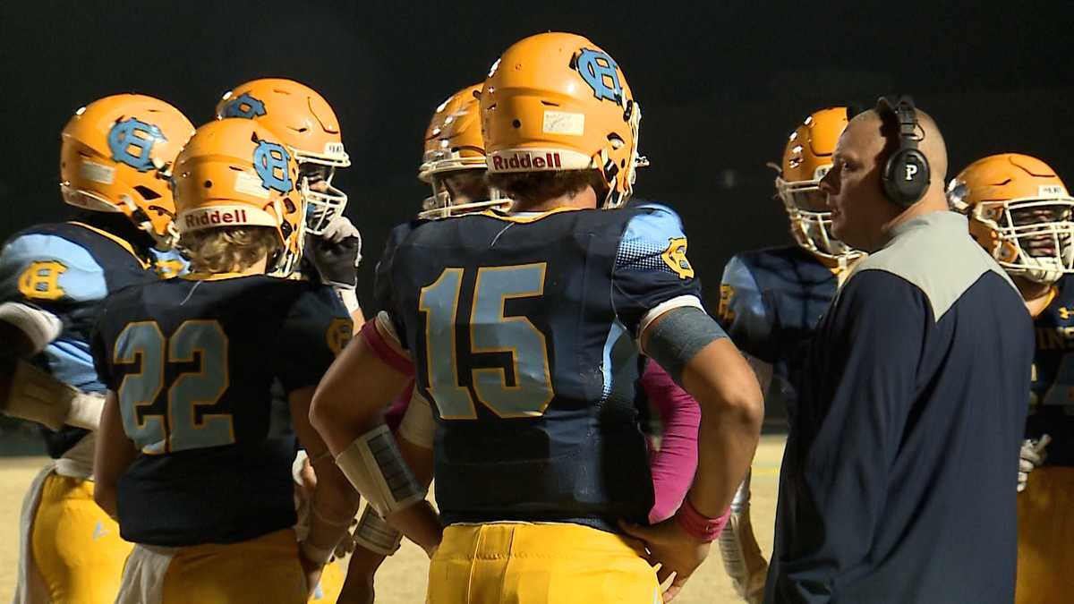 Central Hardin pulls away from South Oldham