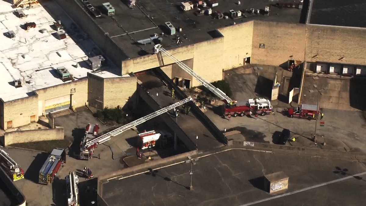 Century Iii Mall Fire