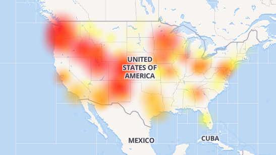 Nationwide CenturyLink outage hits NM customers