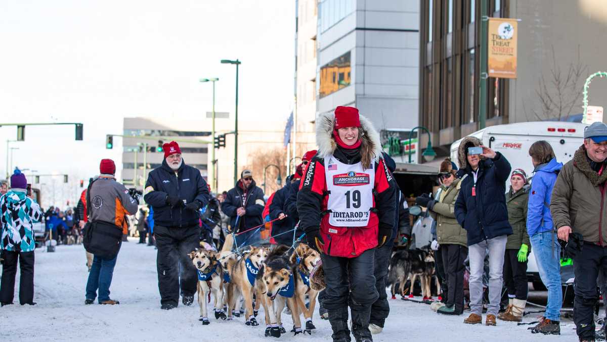 Musher wins his first Iditarod sled dog race; NH native Aliy Zirkle ...