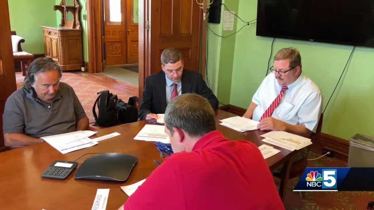 Vermont primary election results are certified