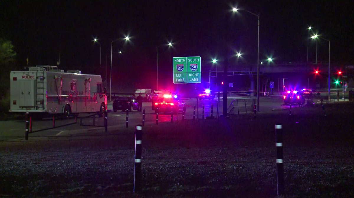 One injured in early morning shooting