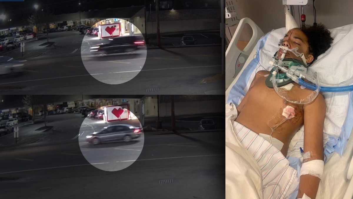 Acton Police Seek To Id Vehicles After Hit And Run Crash