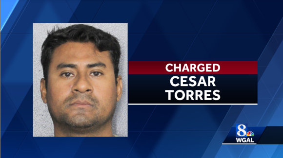 Man charged in fatal Lancaster County crash now in custody