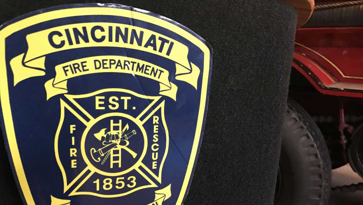 Cincinnati firefighters deliver baby moments after saving man, dog ...