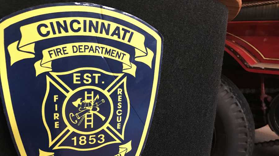 Cincinnati firefighters deliver baby moments after saving man, dog ...