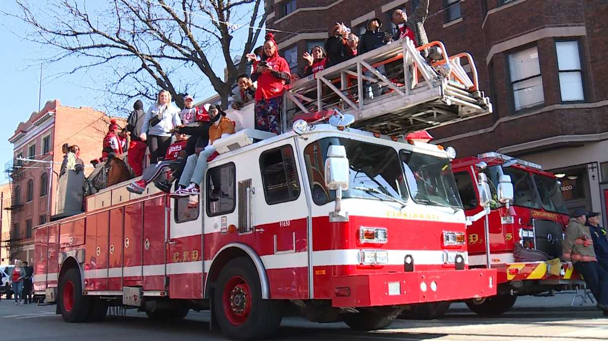 Cincinnati firefighters weigh in on leadership changes