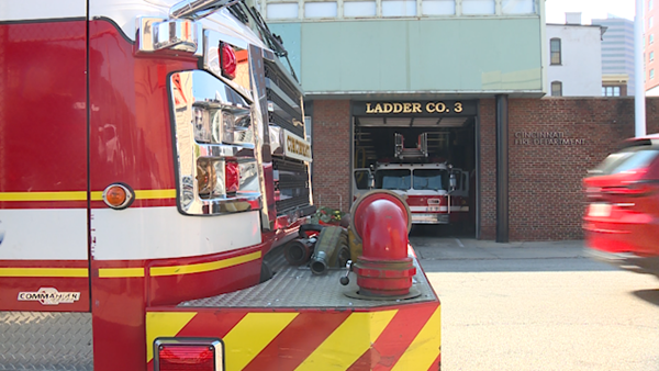 Cincinnati firefighters share workplace concerns in new culture assessment