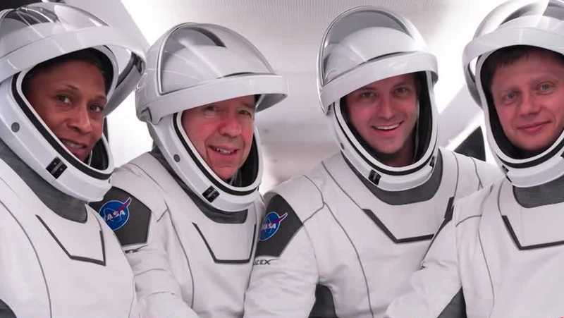 Crew-8 mission: Launch sees another delay due to weather