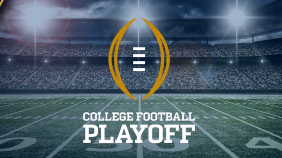 2025 College Football Playoff bracket revealed