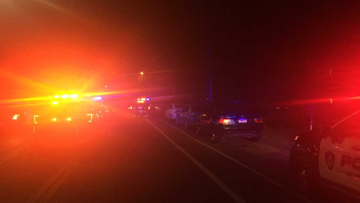 Citrus Heights Police Investigate Shooting